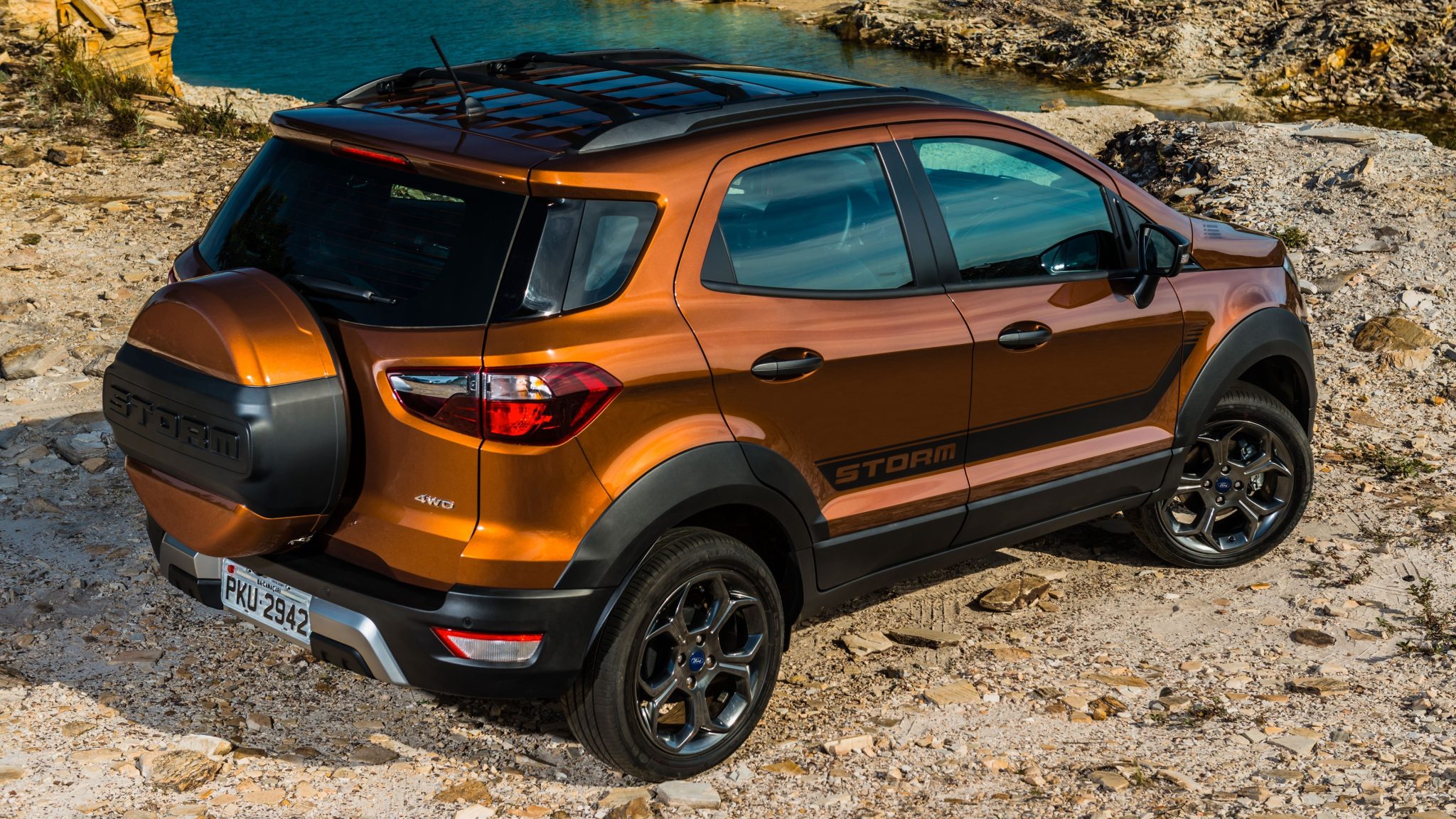 The Rise and Fall of the Ford EcoSport - AutomoBible