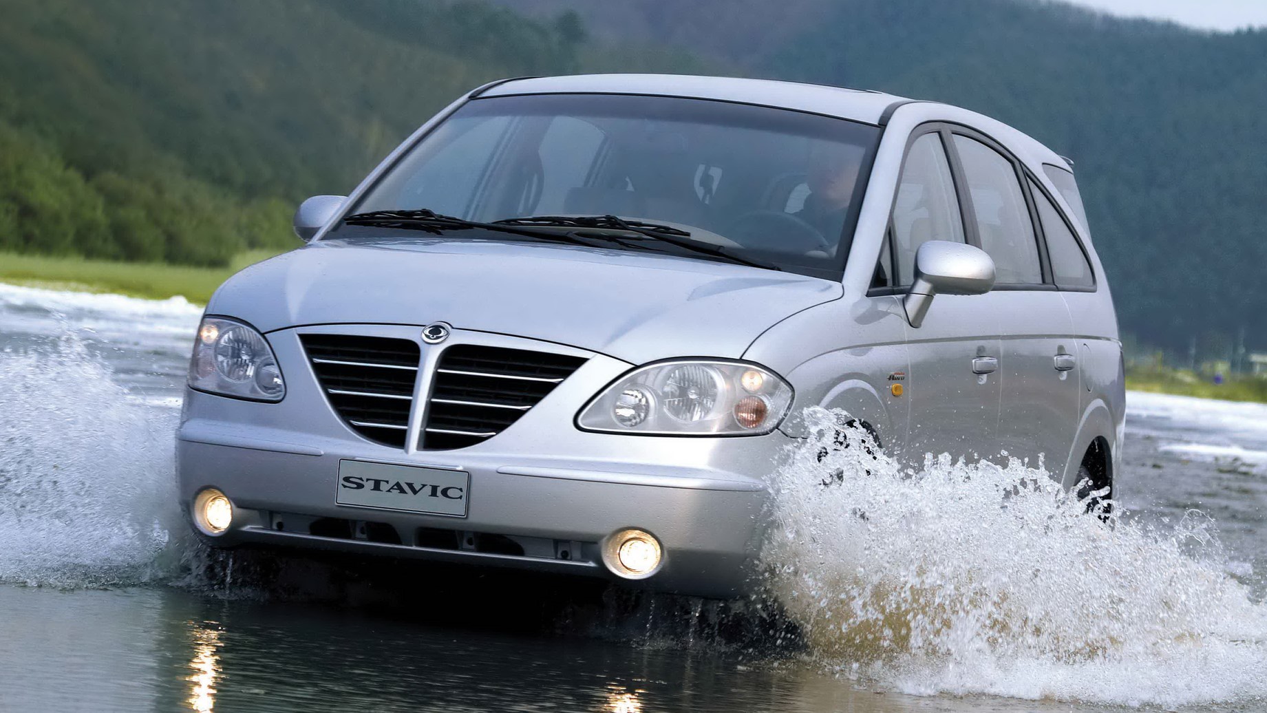 SsangYong Cars Used to Be Ugly Enough to Be Fascinating - AutomoBible