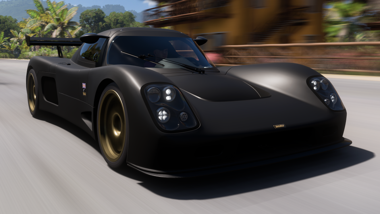Rarest Cars in Forza Horizon 5 – AutomoBible