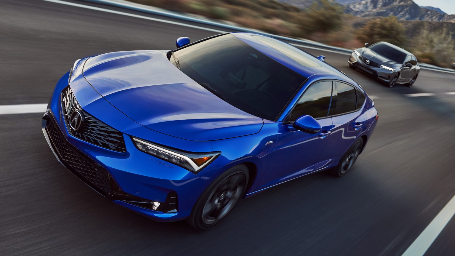 New Integra Takes Acura Back to its Roots – AutomoBible