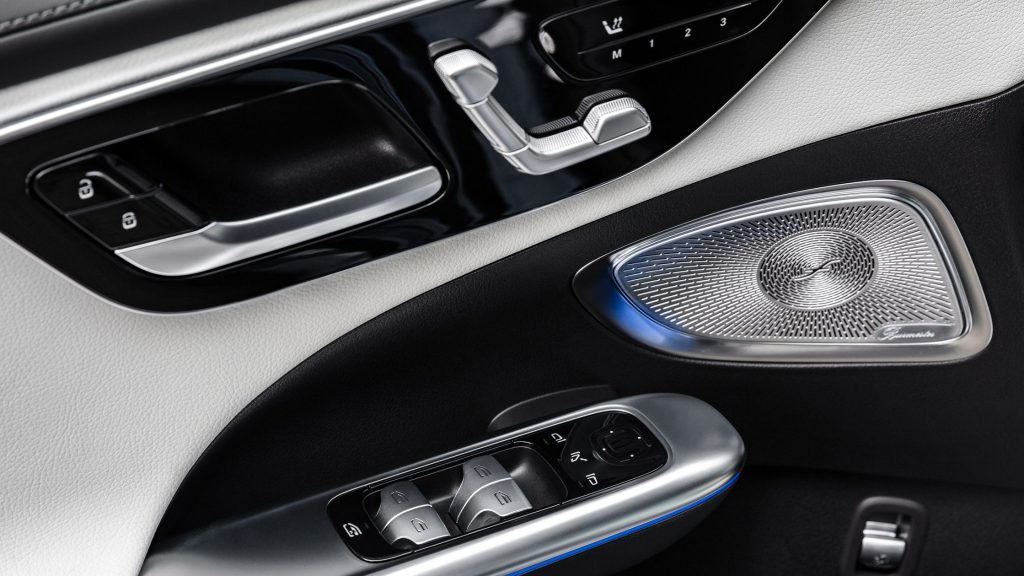 The Beautiful Partnership of Burmester and Mercedes Benz – AutomoBible