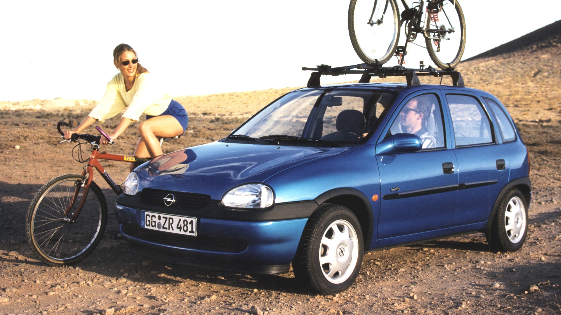 Opel Corsa Celebrates 40 Years in its Best Shape - AutomoBible