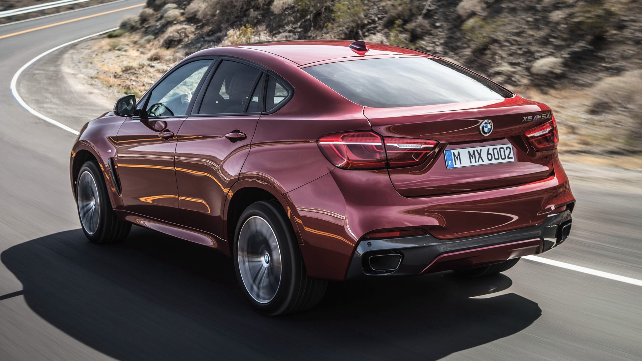 Coupé Crossovers Are a Thing Now. Get Used to Them – AutomoBible