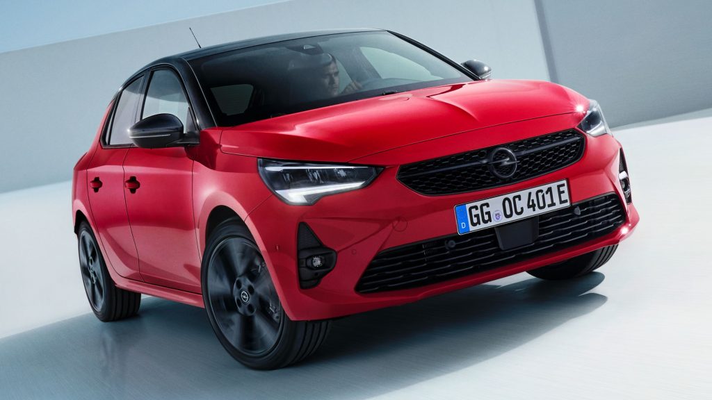 Opel Corsa Celebrates 40 Years in its Best Shape - AutomoBible