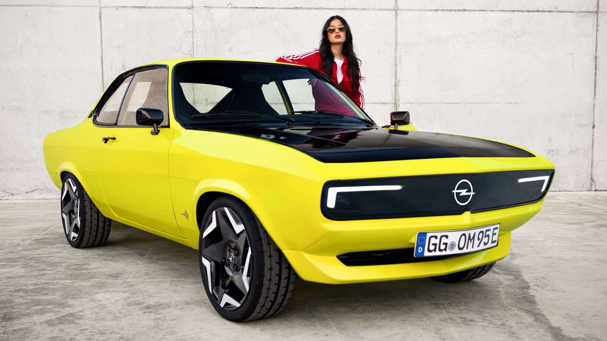 Electromod Blends Past and Future - AutomoBible