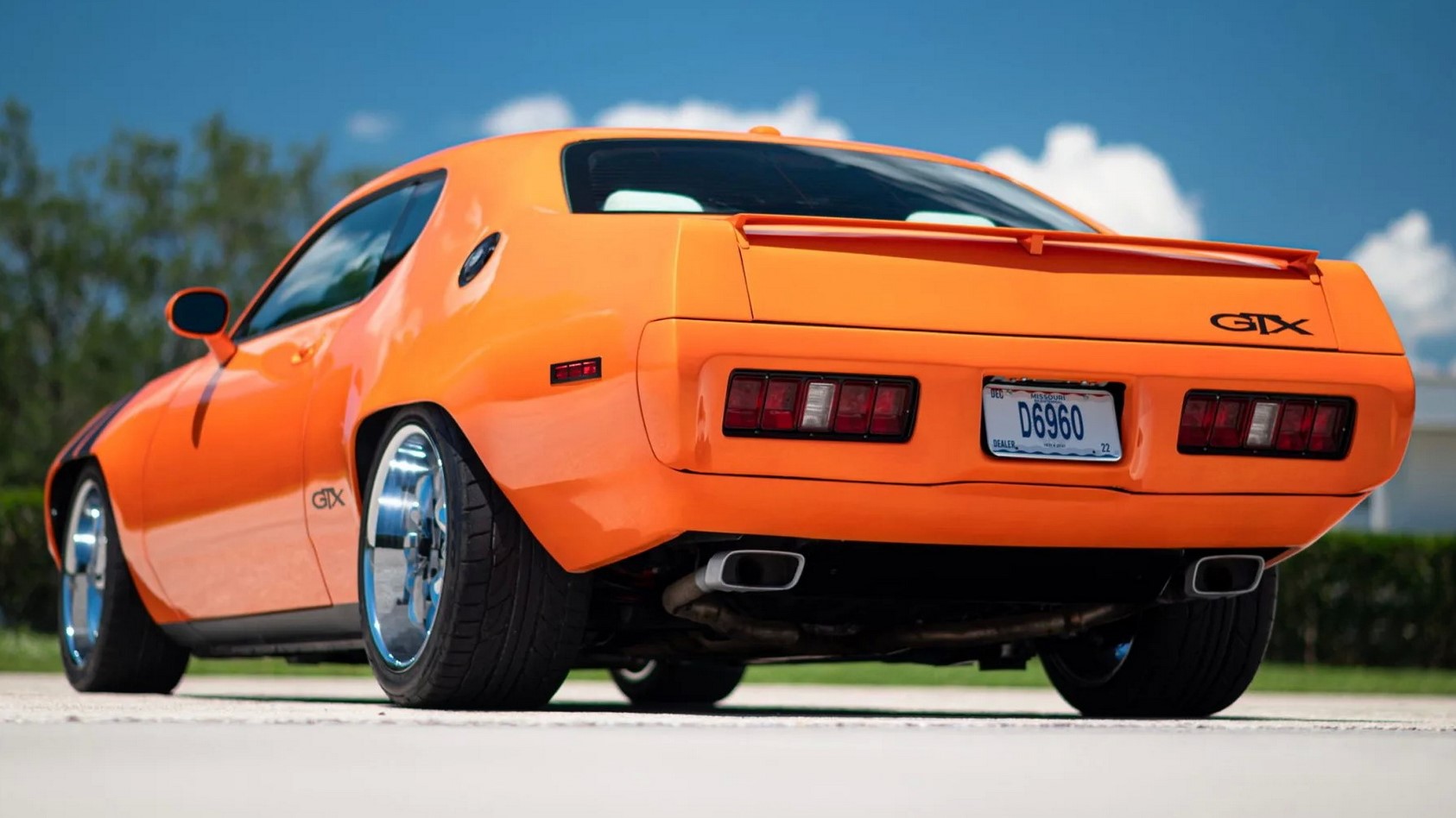 Electromod Blends Past and Future - AutomoBible