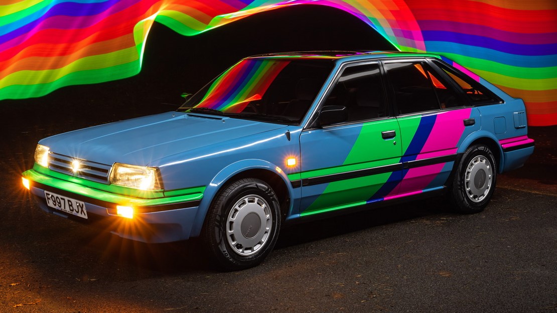 Electromod Blends Past and Future - AutomoBible