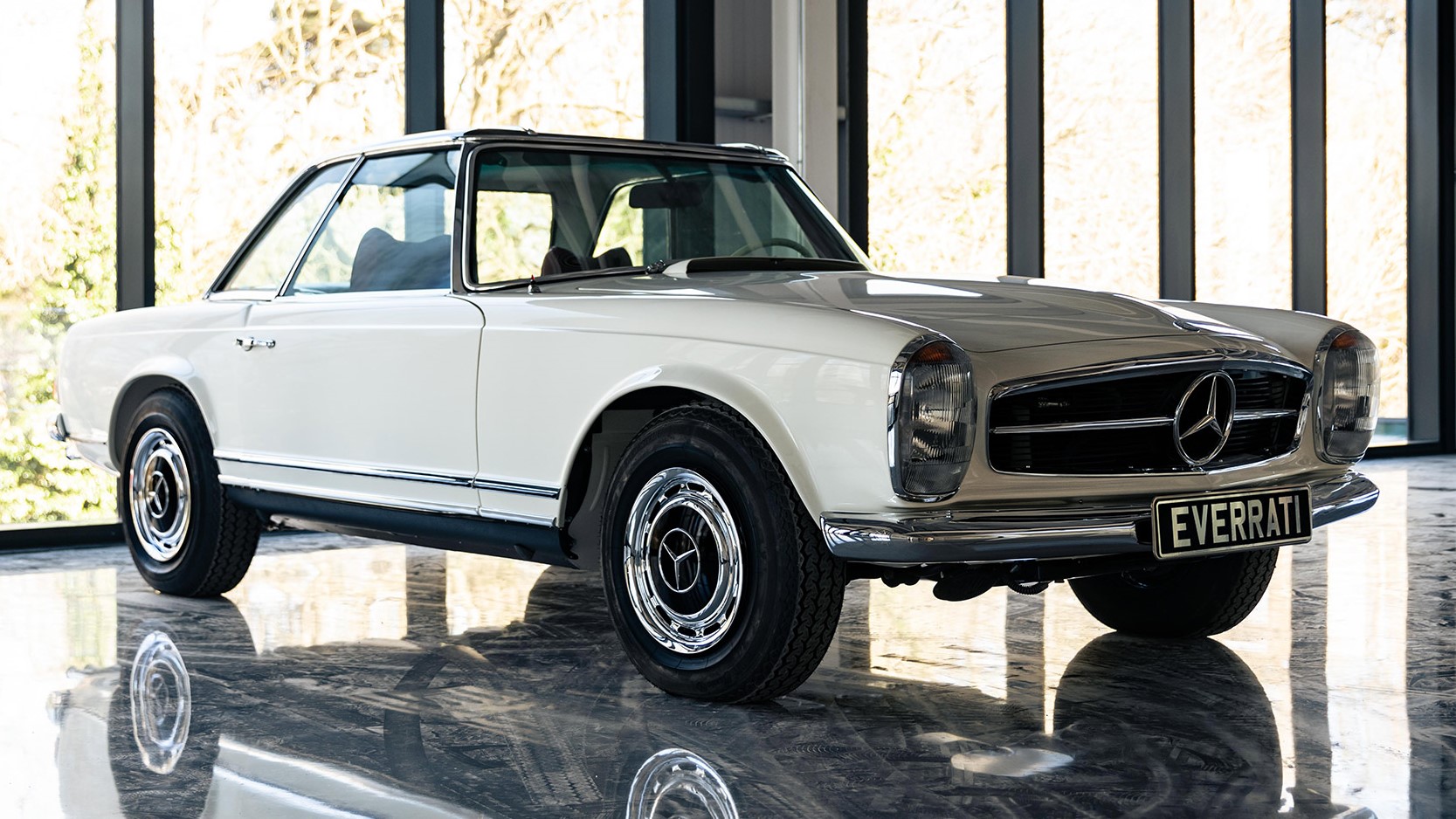 Electromod Blends Past and Future - AutomoBible