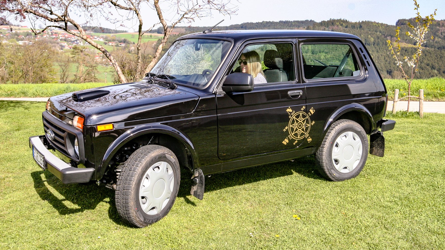 Electromod Blends Past and Future - AutomoBible