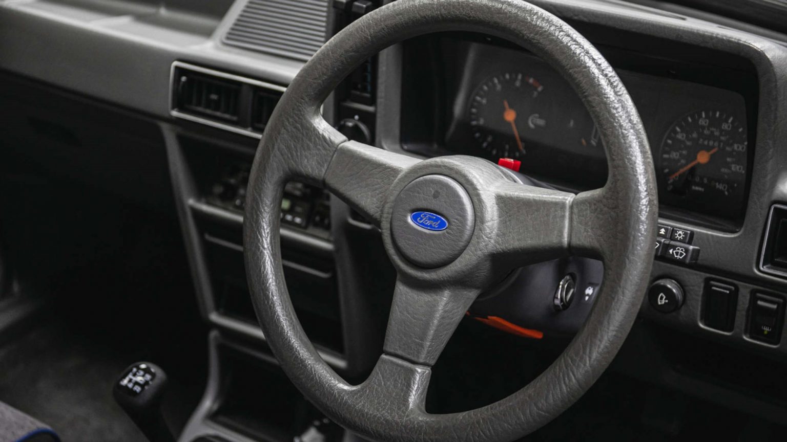 Princess Diana's Ford Escort RS Turbo $850,000 – AutomoBible