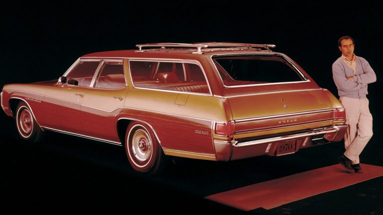 Top10 Station Wagons 1970s – AutomoBible
