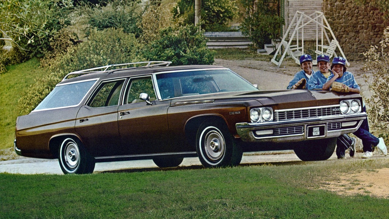 Top10 Station Wagons 1970s – AutomoBible