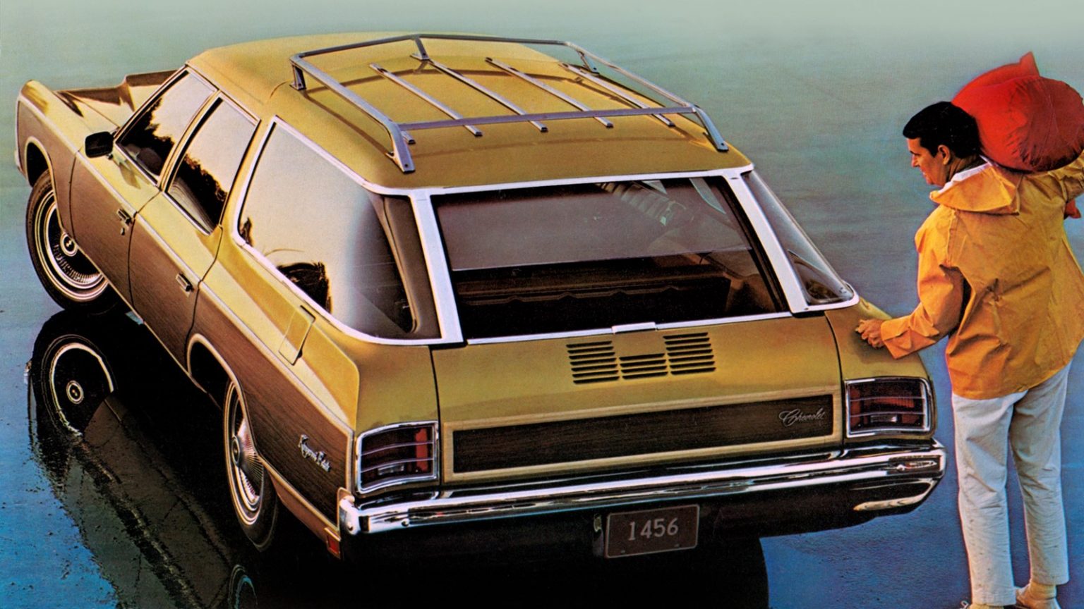 Top10 Station Wagons 1970s – AutomoBible