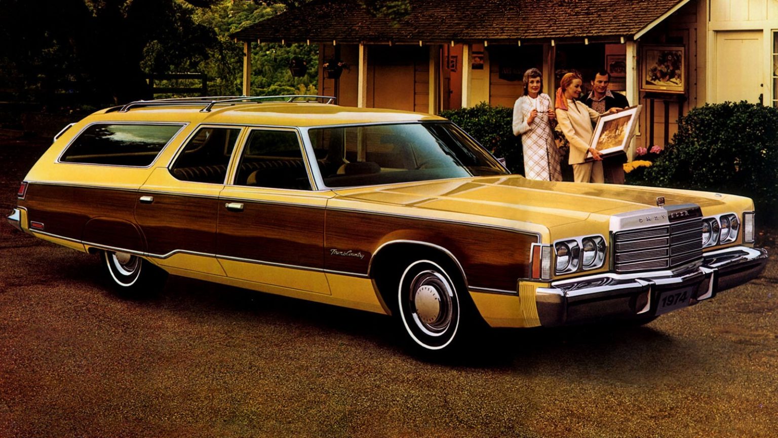 Top10 Station Wagons 1970s – AutomoBible