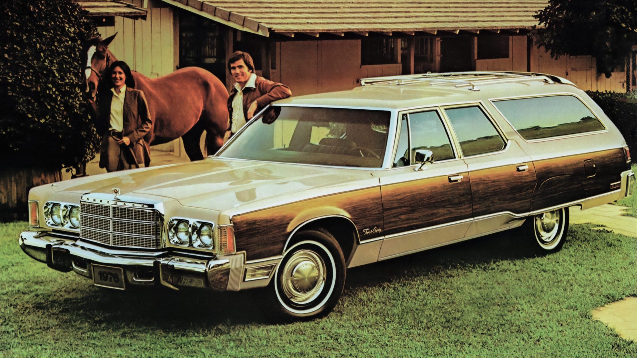 Top10 Station Wagons 1970s – AutomoBible