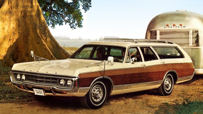 Top10 Station Wagons 1970s – AutomoBible