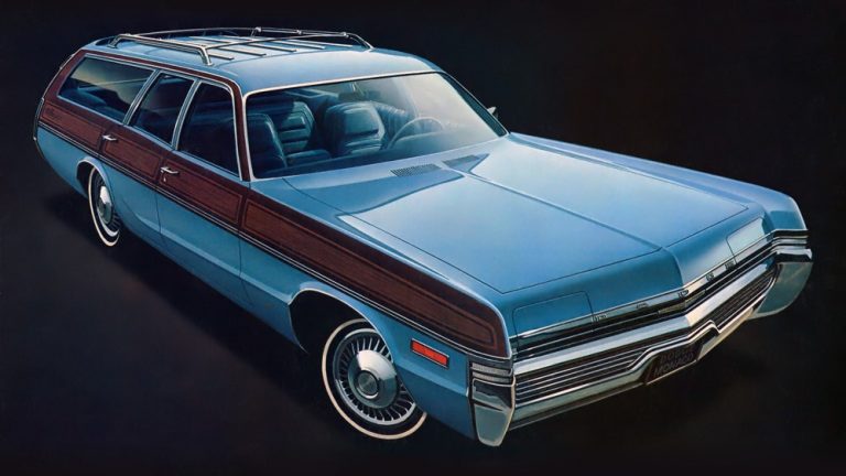Top10 Station Wagons 1970s – AutomoBible
