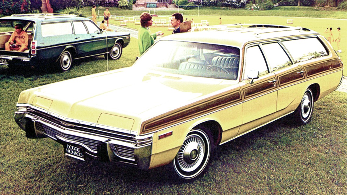 Top10 Station Wagons 1970s – AutomoBible