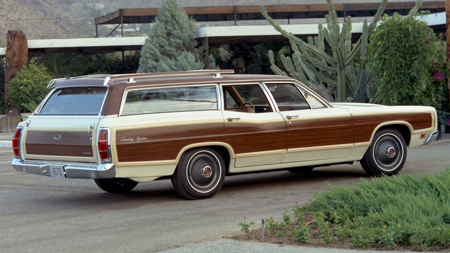 Top10 Station Wagons 1970s – AutomoBible