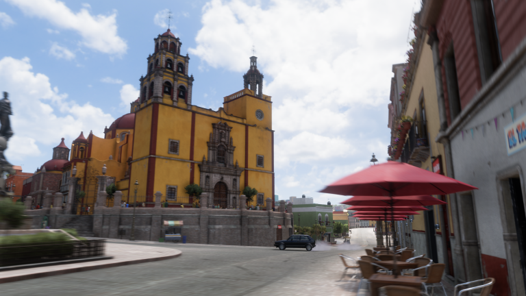 Forza Horizon 5 Mexico Locations – AutomoBible