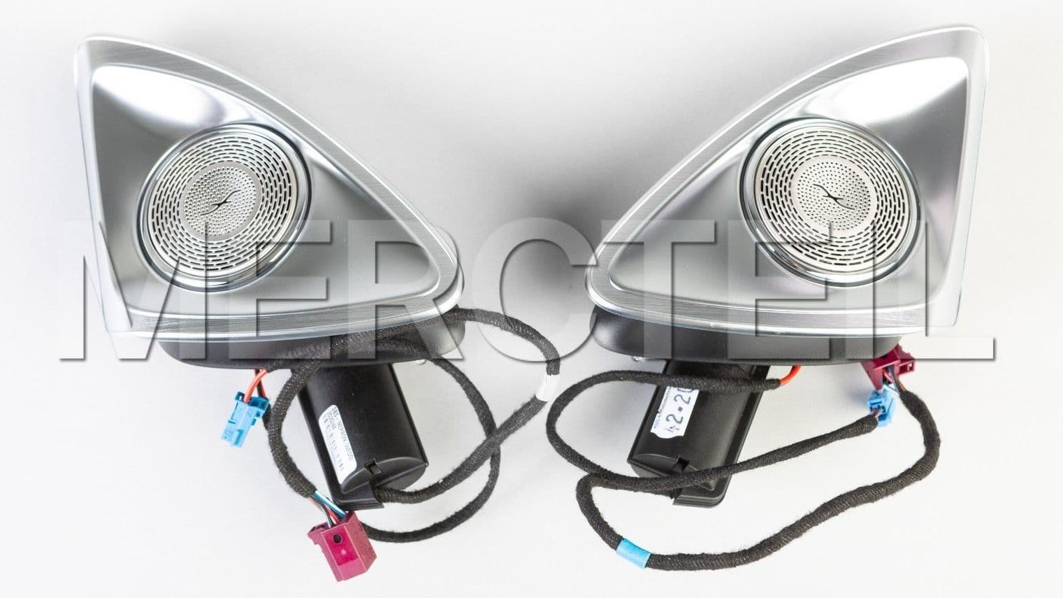 The Beautiful Partnership of Burmester and Mercedes Benz – AutomoBible