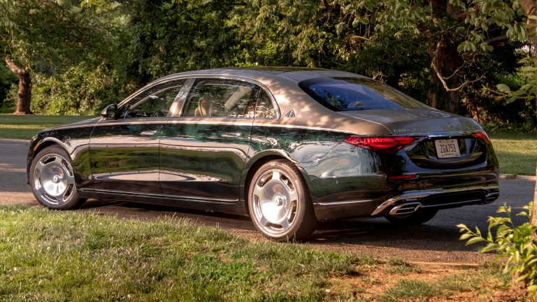 Mercedes Classes Explained – AutomoBible