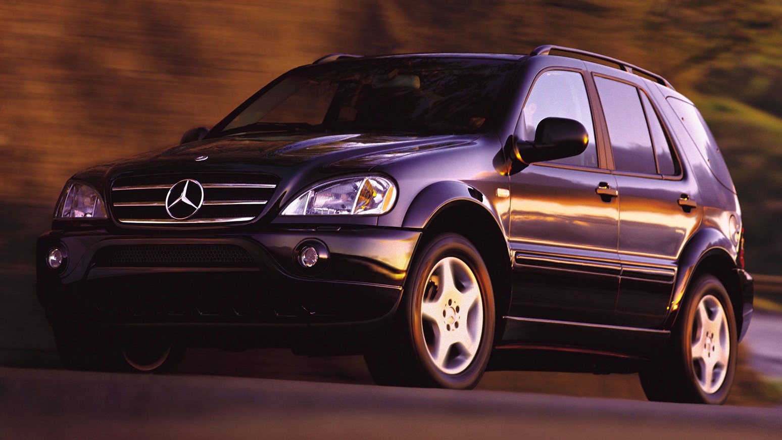 Mercedes Classes Explained – AutomoBible