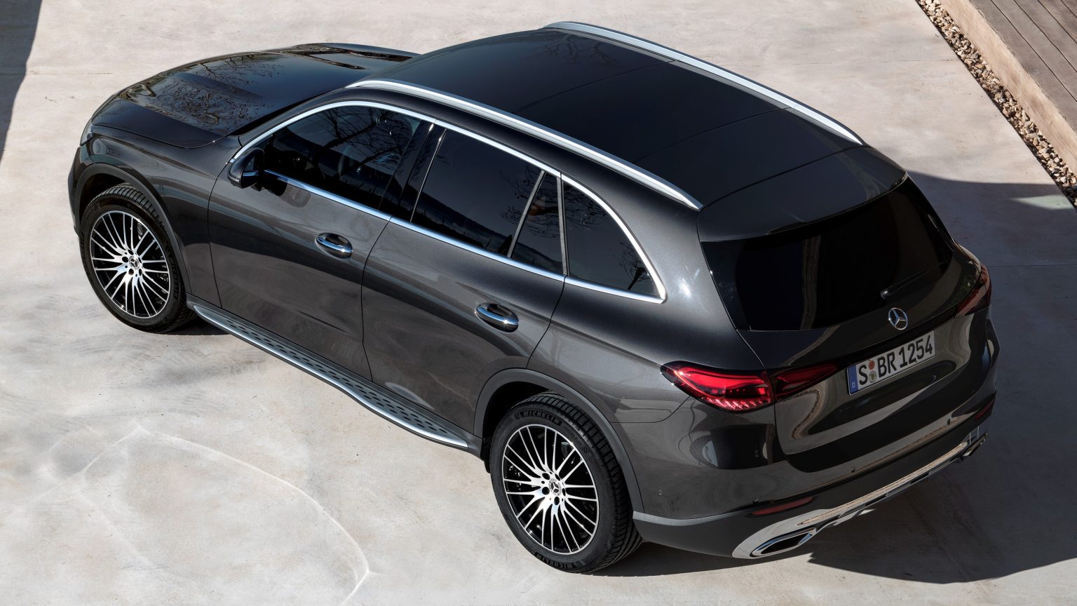 Mercedes Classes Explained – AutomoBible