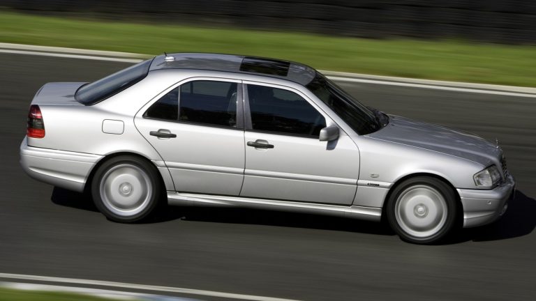 Mercedes Classes Explained – AutomoBible