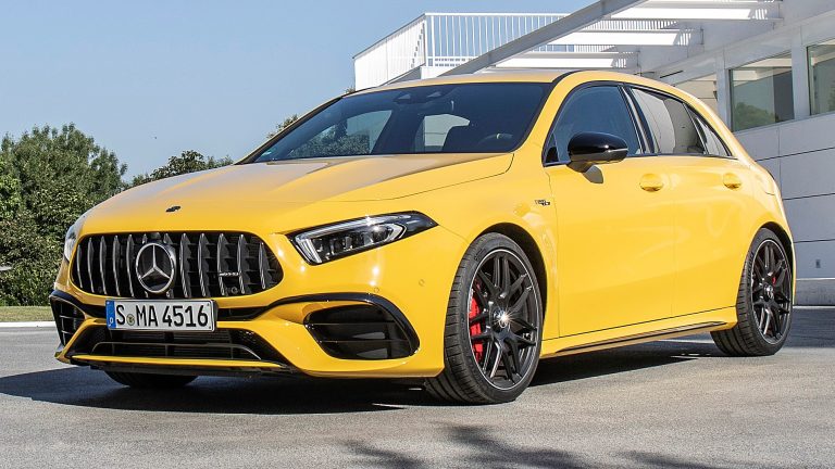 Mercedes Classes Explained – AutomoBible