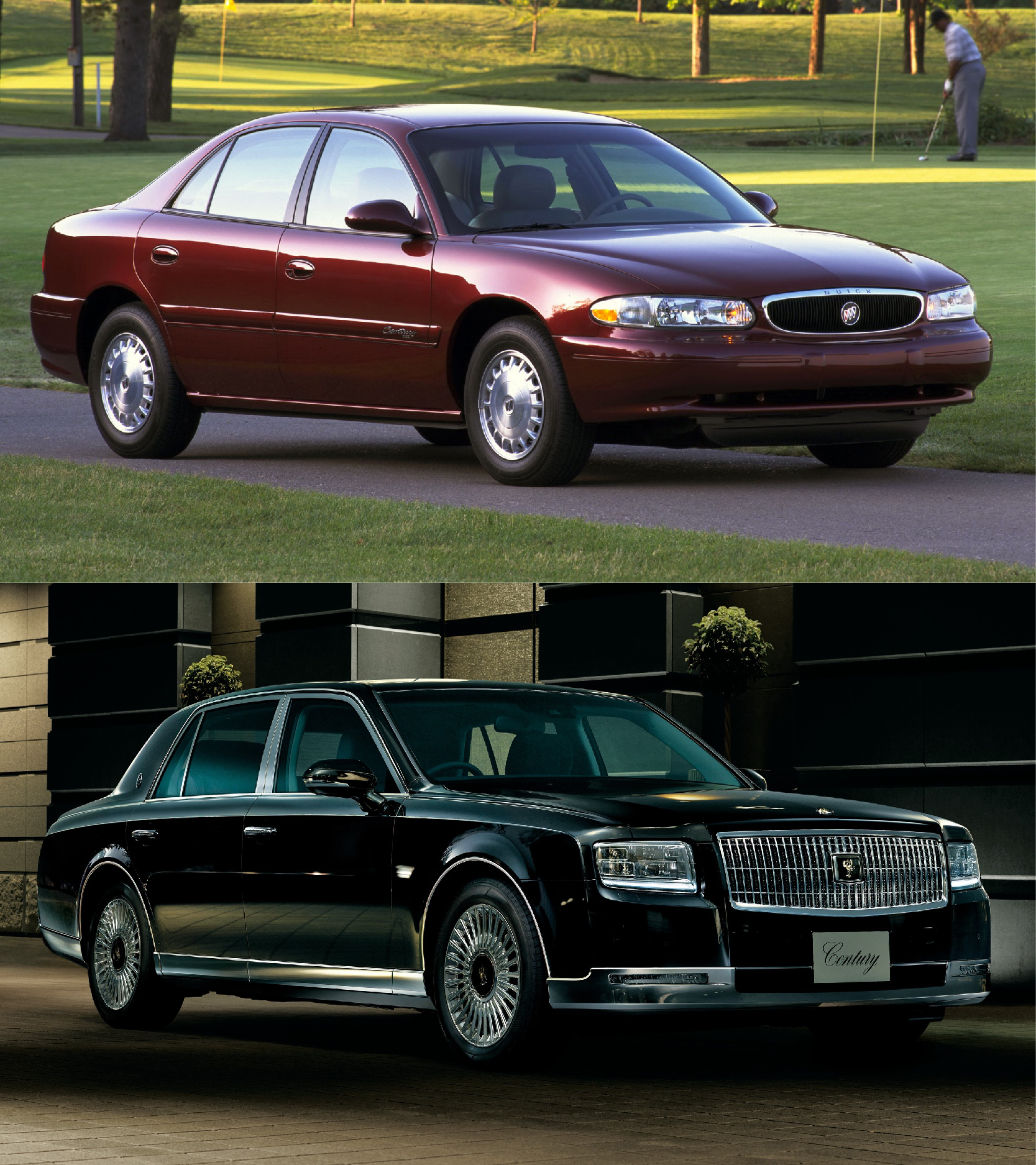 Same Name, Different Cars – AutomoBible