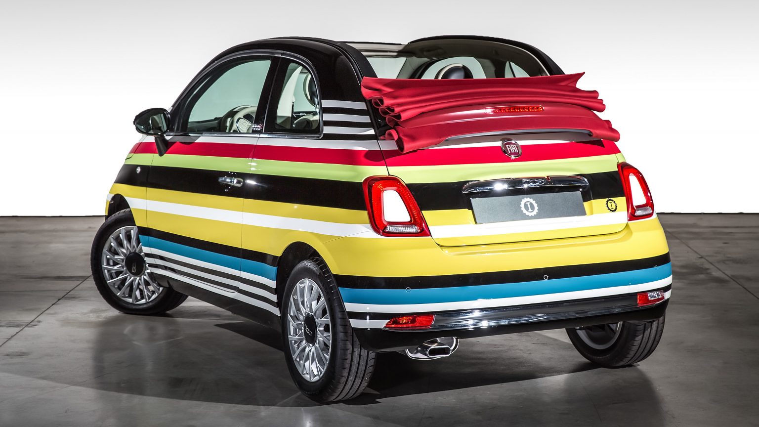 The Fiat 500 Has Many – Many – Special Editions - AutomoBible