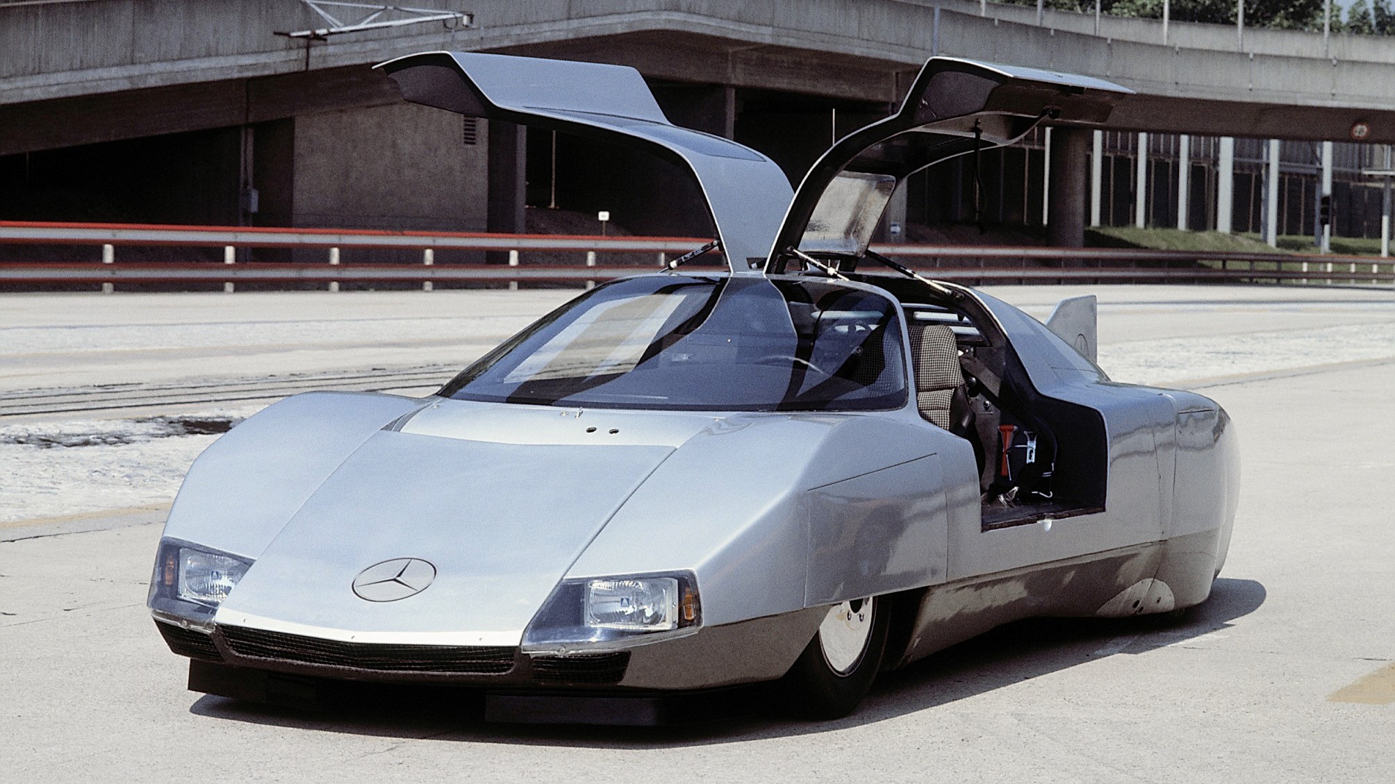 Bruno Sacco Defined the Modern Mercedes-Benz – AutomoBible