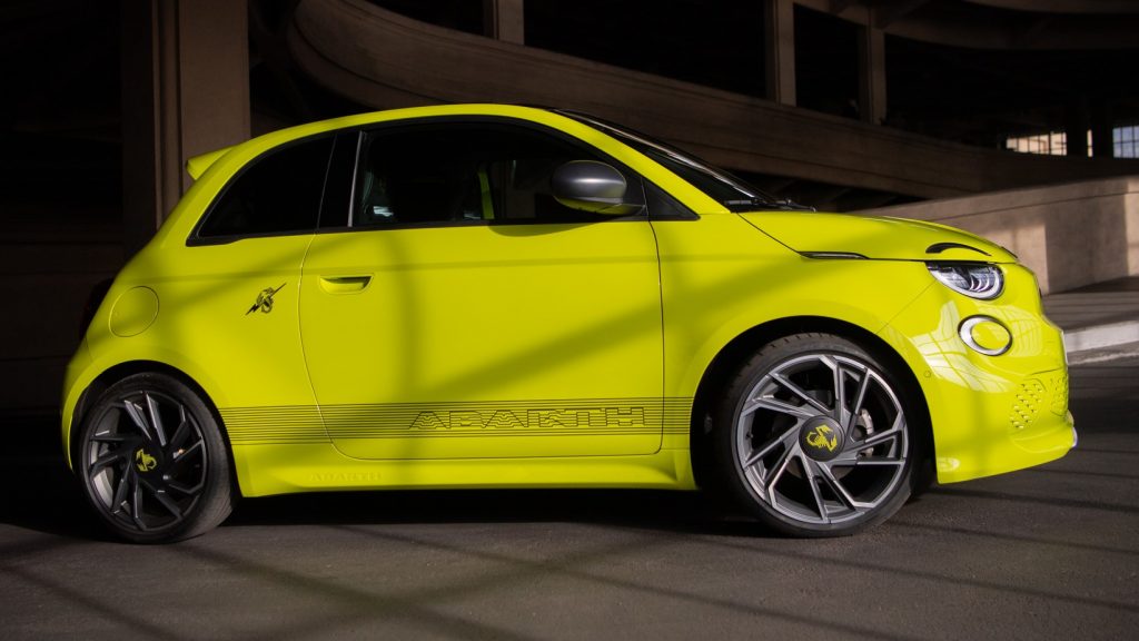Abarth Wants to Make a Name for Itself – AutomoBible