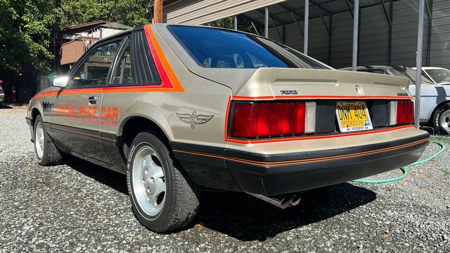Fox Body Mustang Was Success in Three Acts - AutomoBible