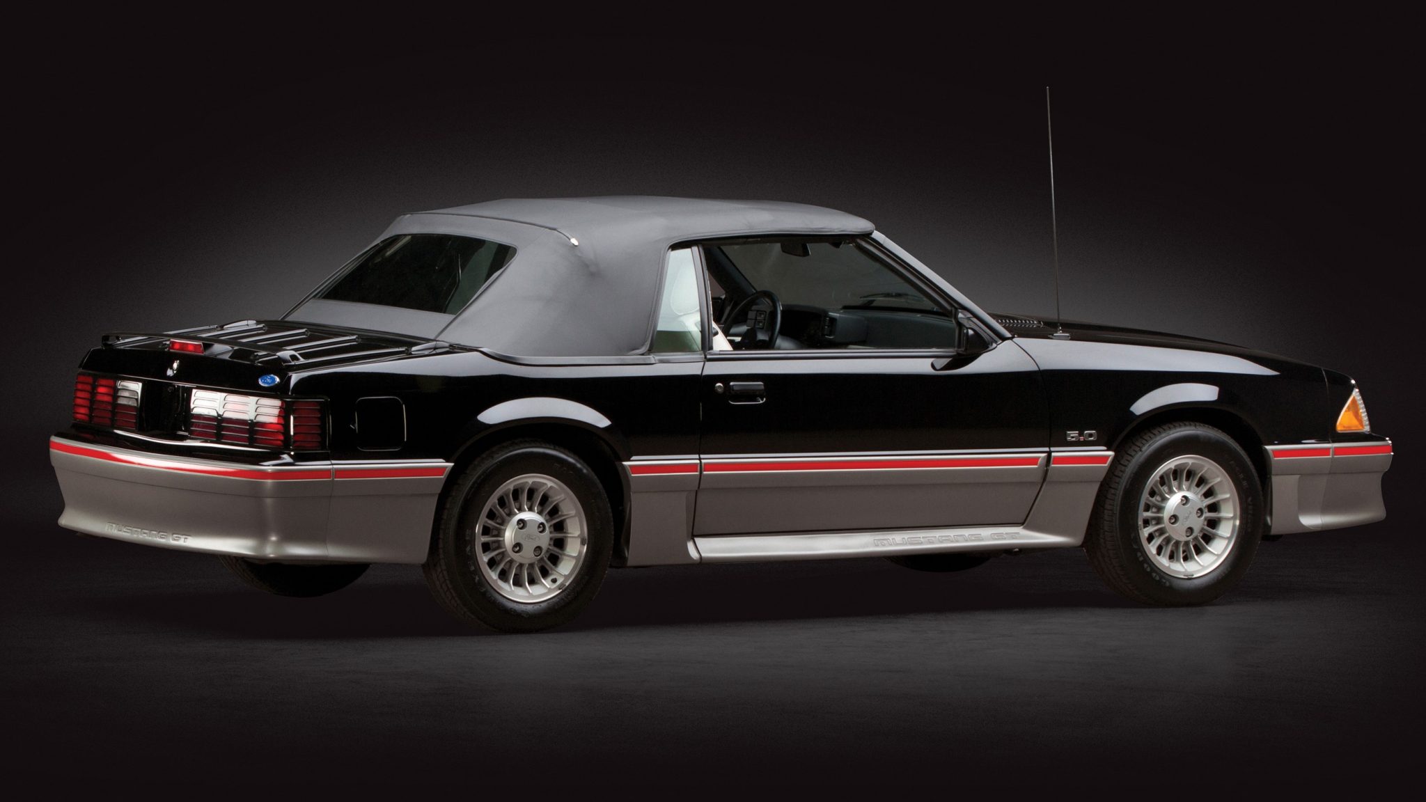 Fox Body Mustang Was Success in Three Acts - AutomoBible
