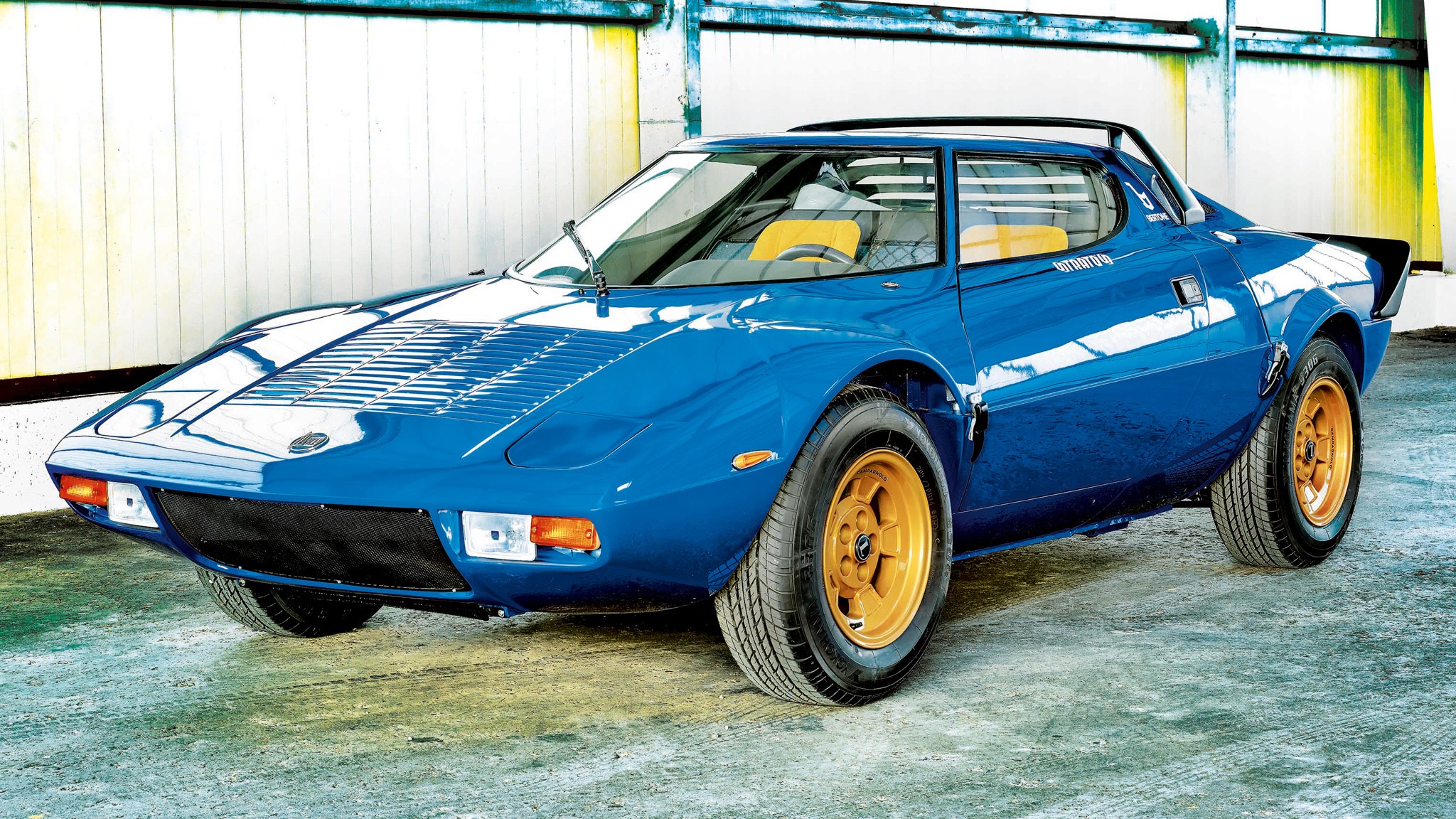 Lamborghini and Porsche Have Made Off-road Sports Cars