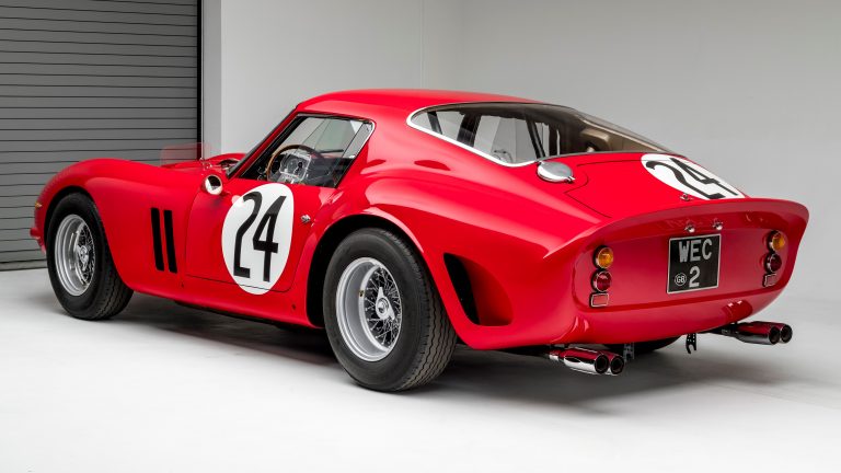 Kammback Is the Art of Making Air Flow Over Air - AutomoBible