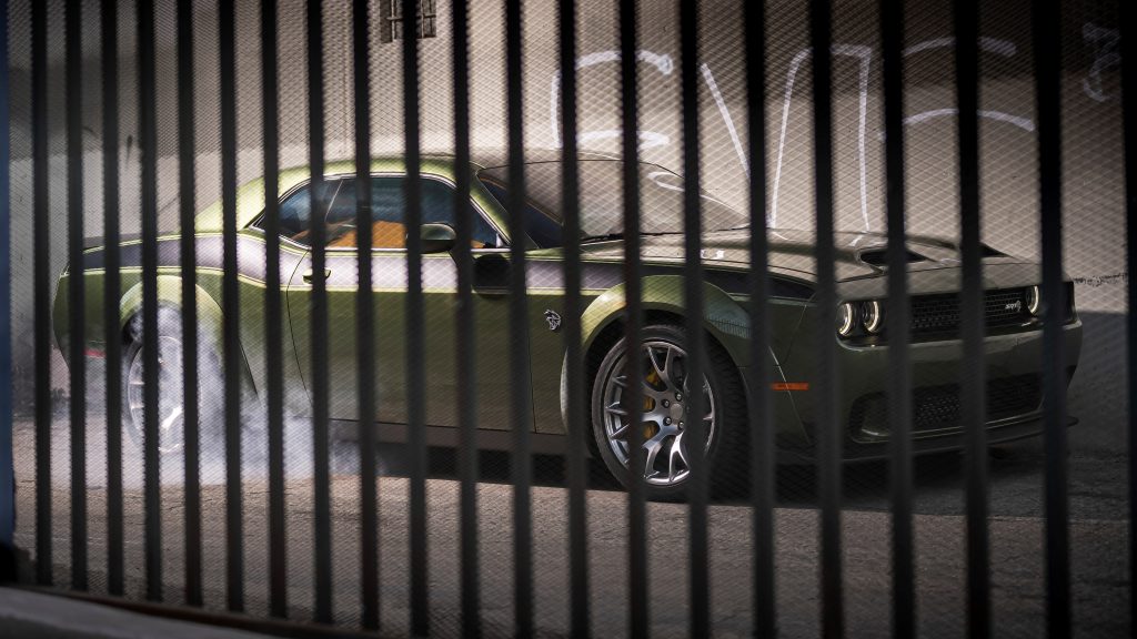 Waiting for the new Dodge Challenger? – AutomoBible