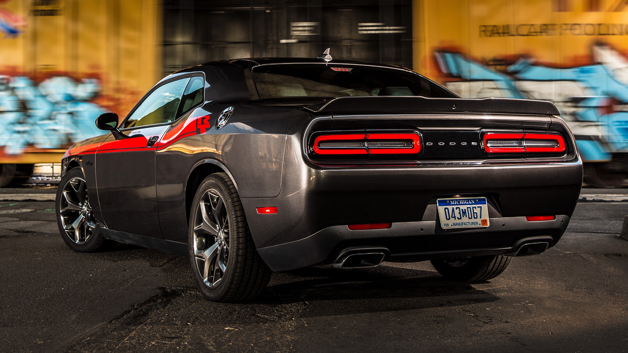 Waiting for the new Dodge Challenger? – AutomoBible