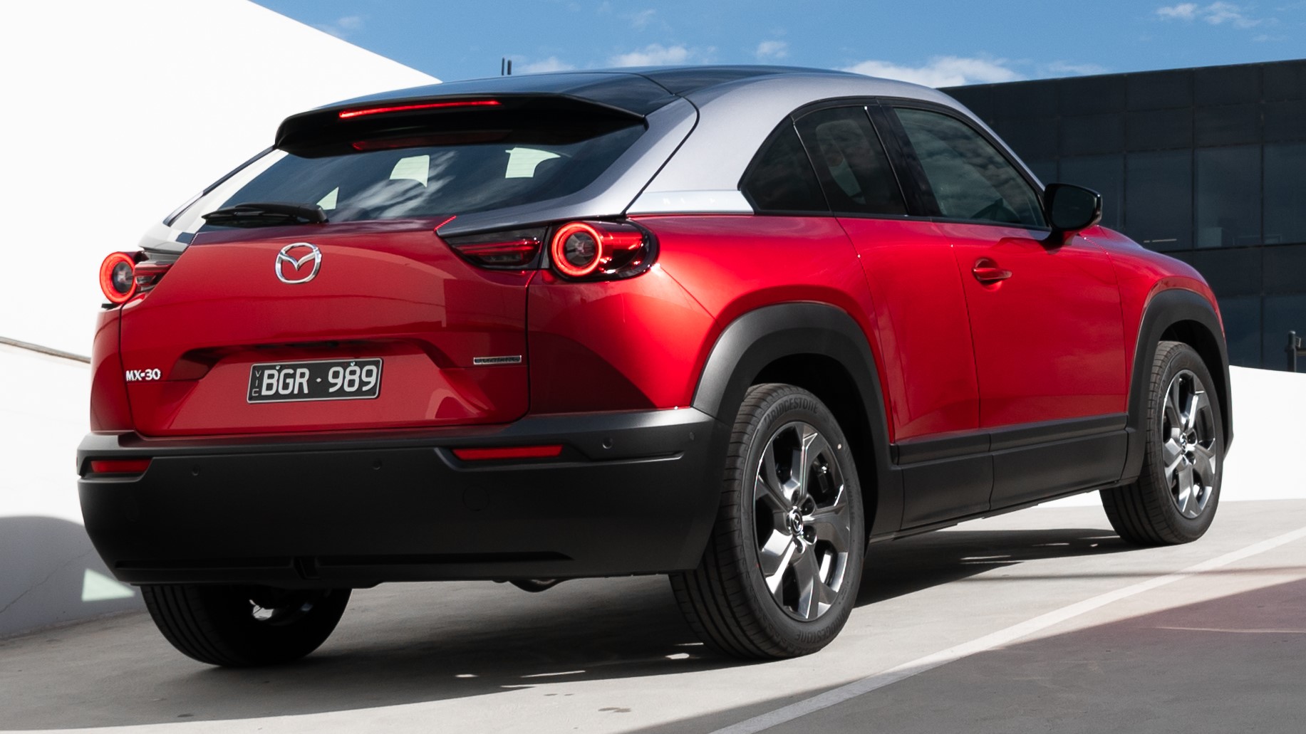 Mazda MX-30 Brings Back the Rotary Engine