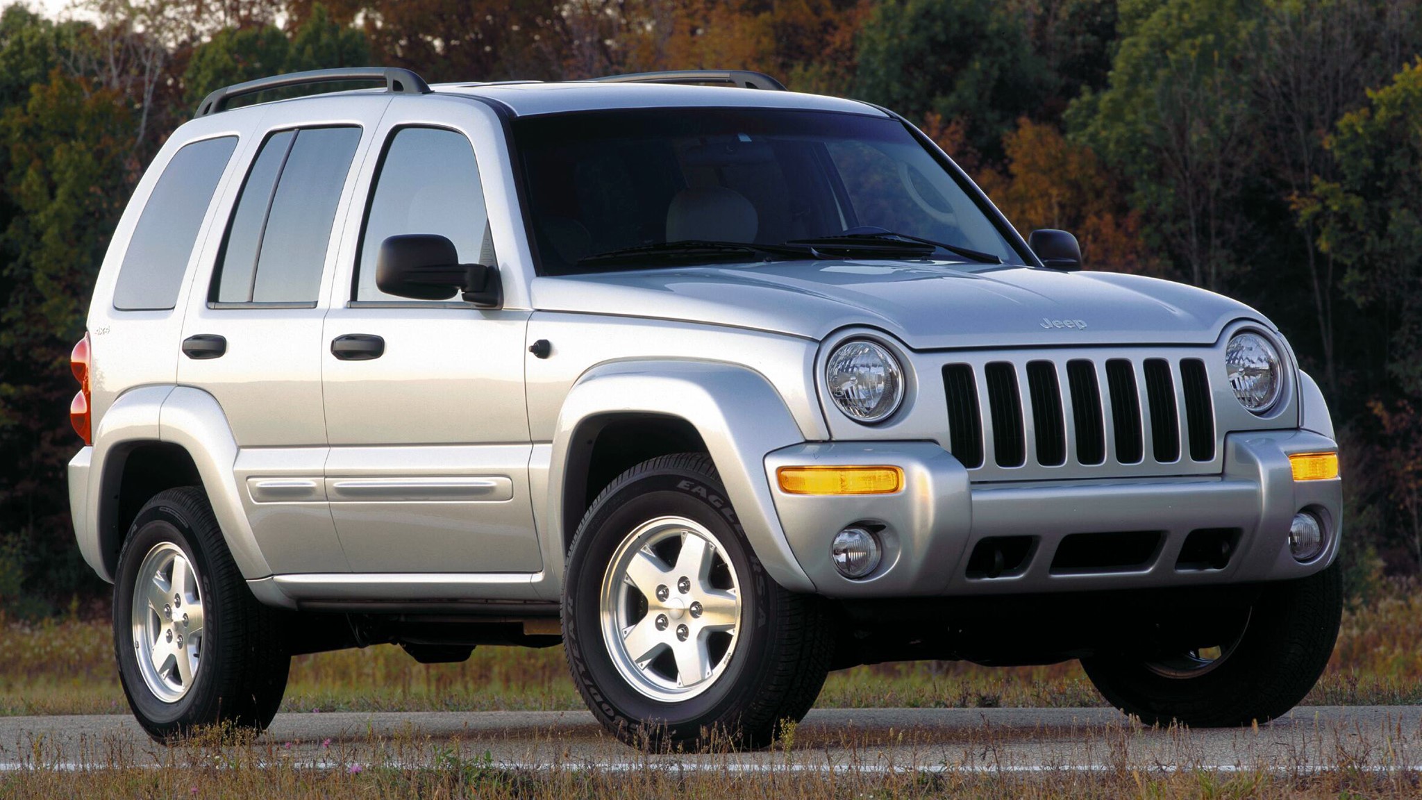 Pioneer Cars: Jeep Cherokee - AutomoBible