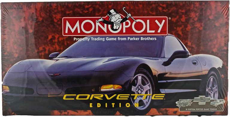 Top10 Car Monopoly Games – AutomoBible