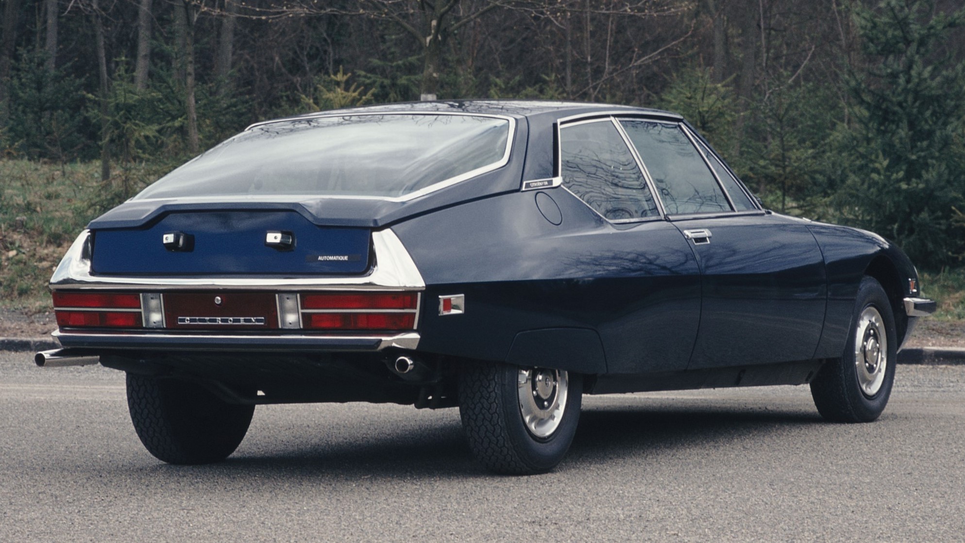 Robert Opron Was a Master of French Car Design – AutomoBible