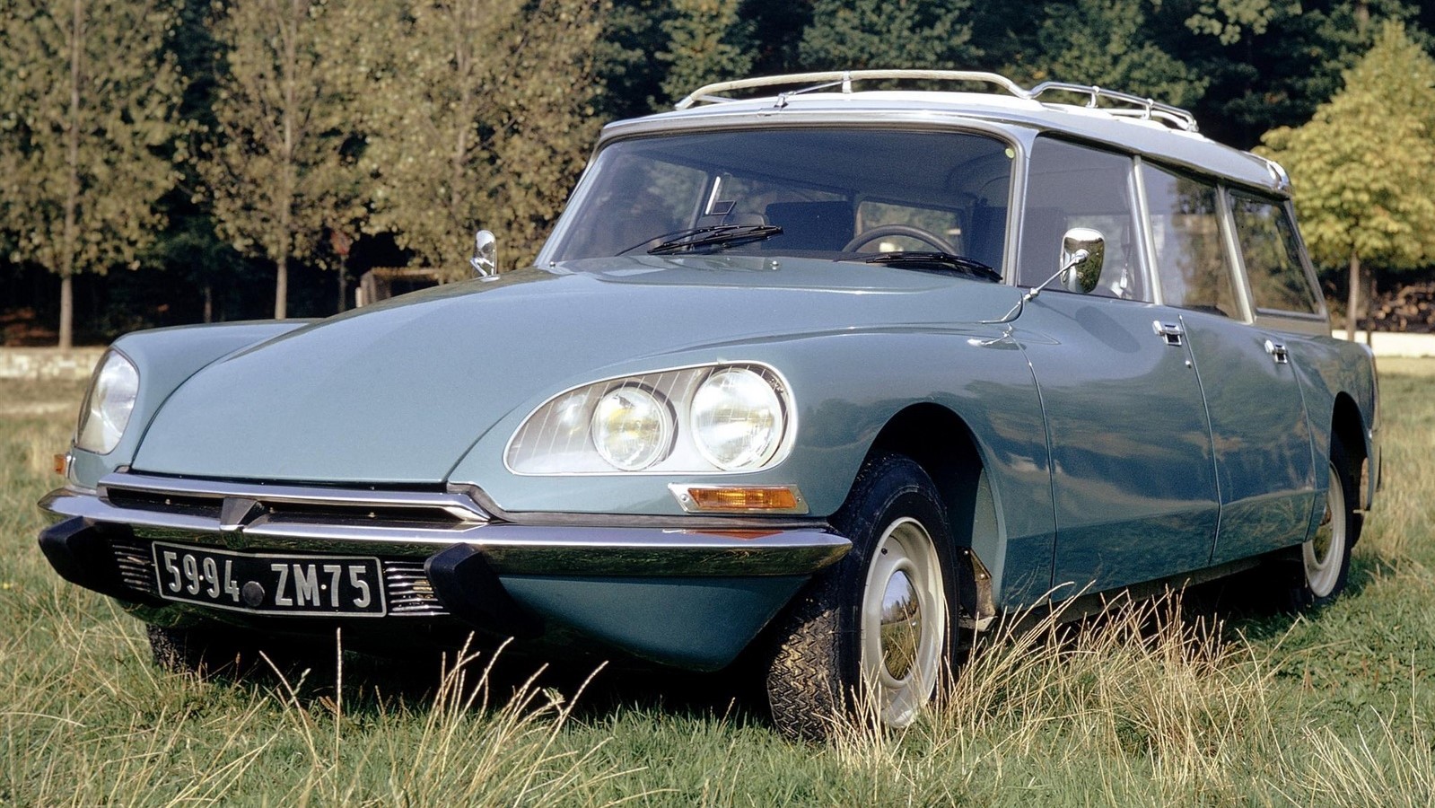 Robert Opron Was a Master of French Car Design – AutomoBible