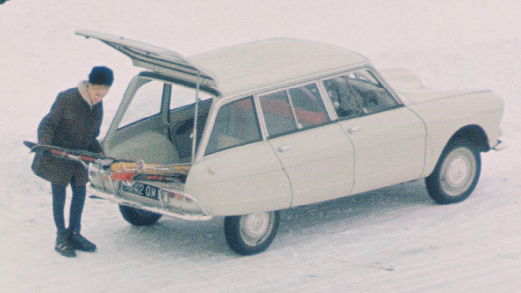 Robert Opron Was a Master of French Car Design – AutomoBible