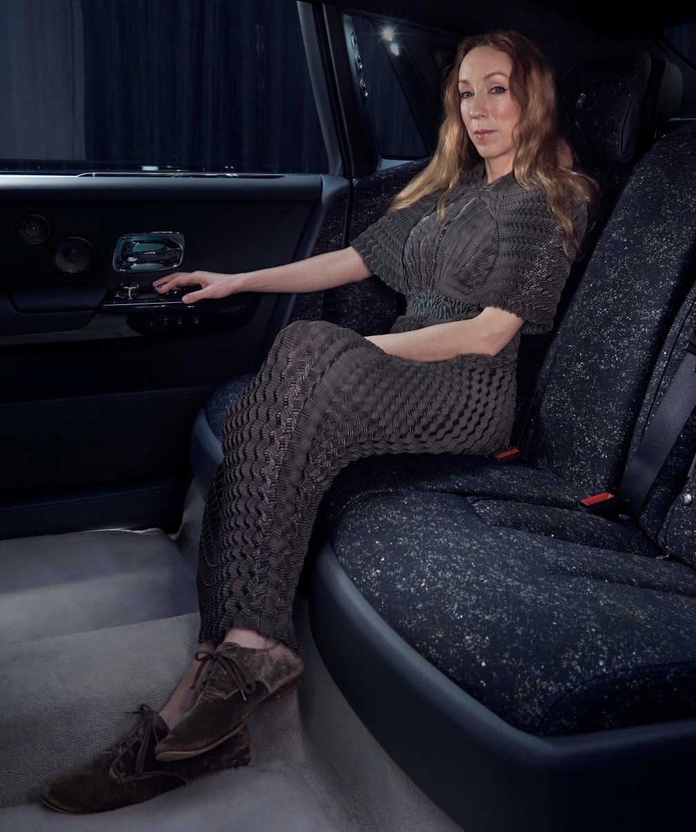 Phantom Syntopia Has a Unique Starlight Headliner – AutomoBible