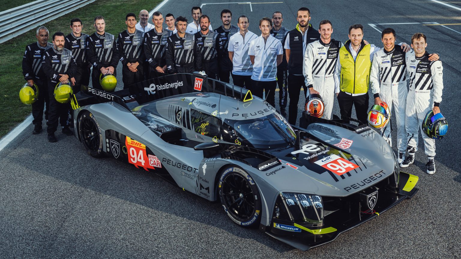 Peugeot 9X8 Lego Technic is a Taste of Le Mans – AutomoBible