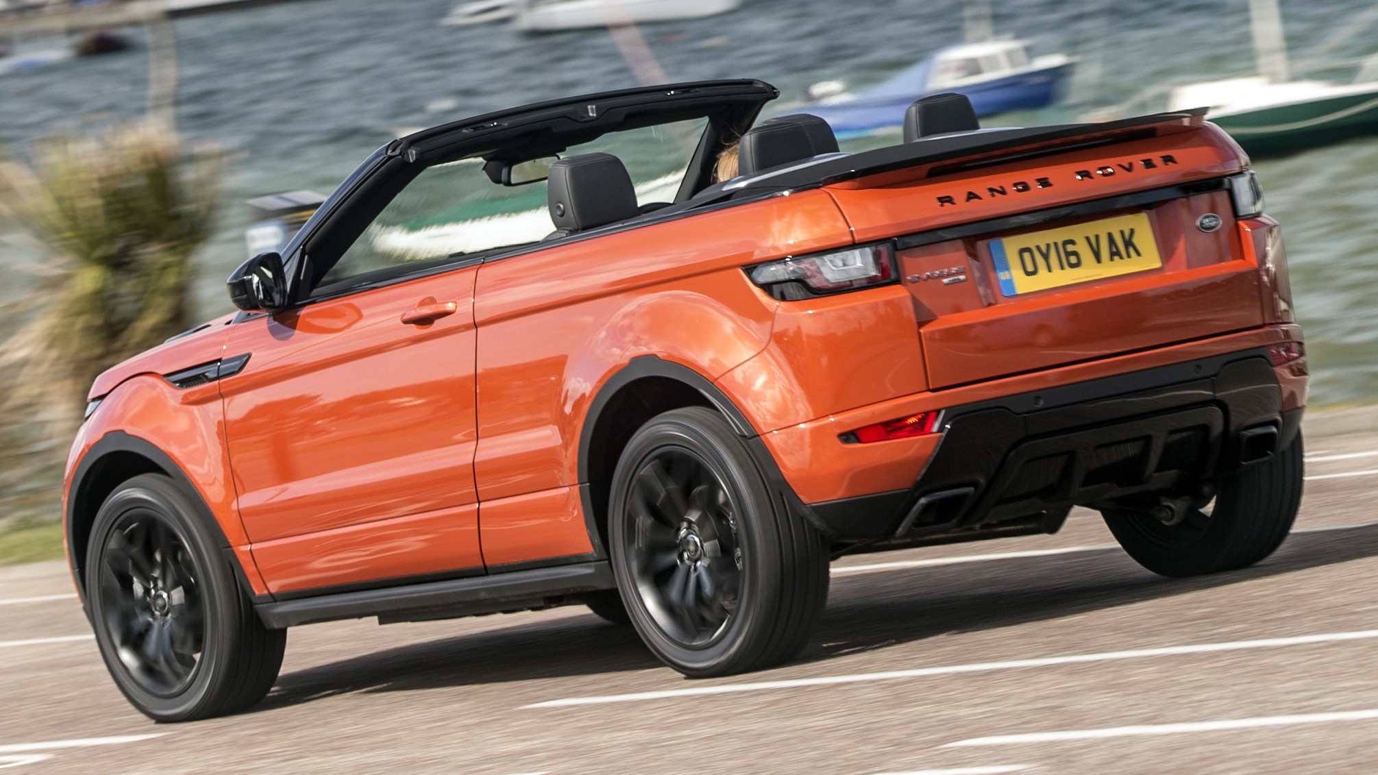 JLR Is The New British Brand In the Market - AutomoBible