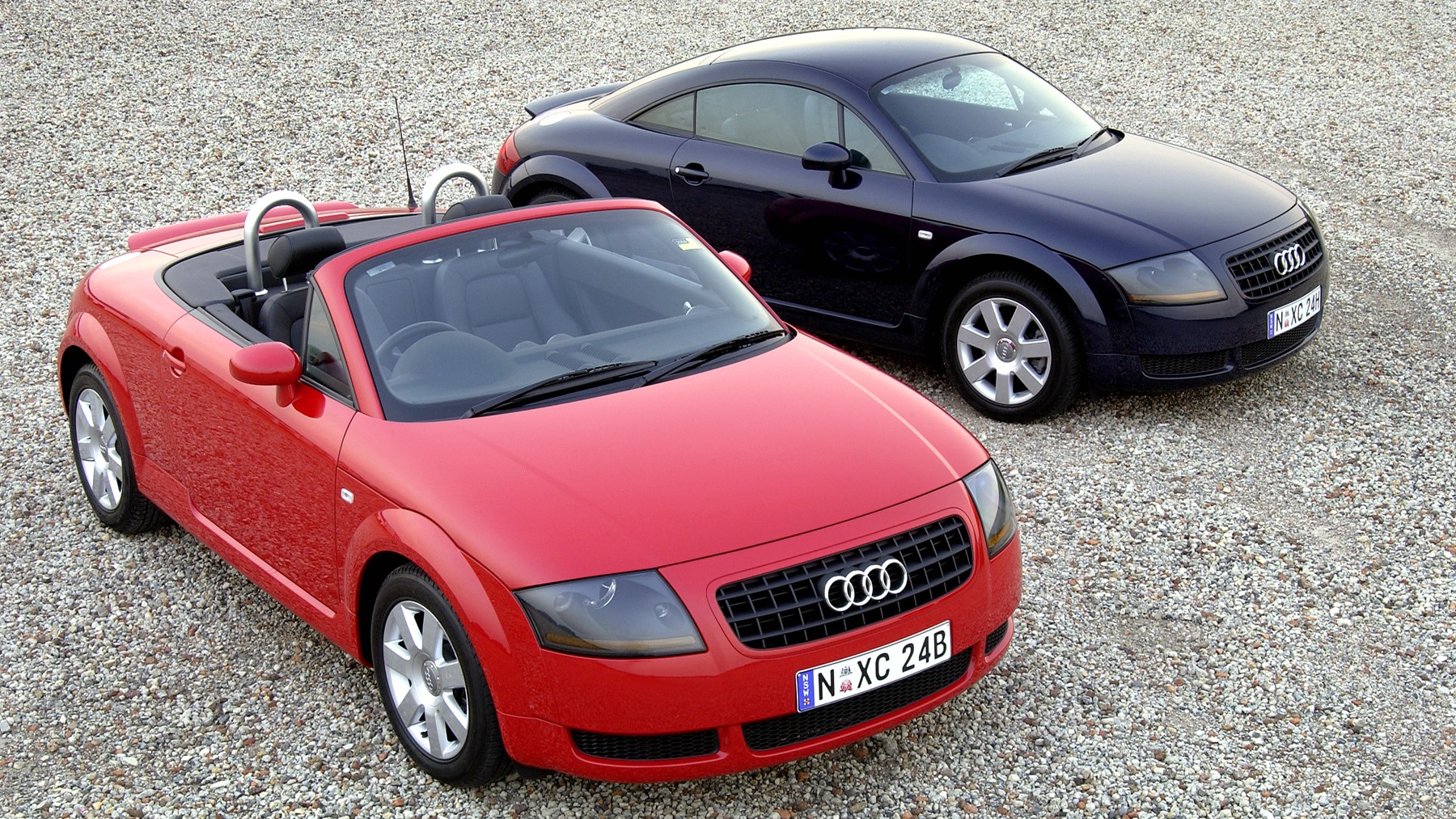 Audi TT Was a True Trendsetter - AutomoBible